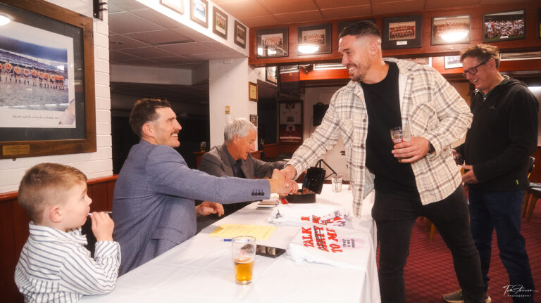 Book Launch for ‘Tough Is Not Enough’ by Stephen Lovett | Brolga Publishing